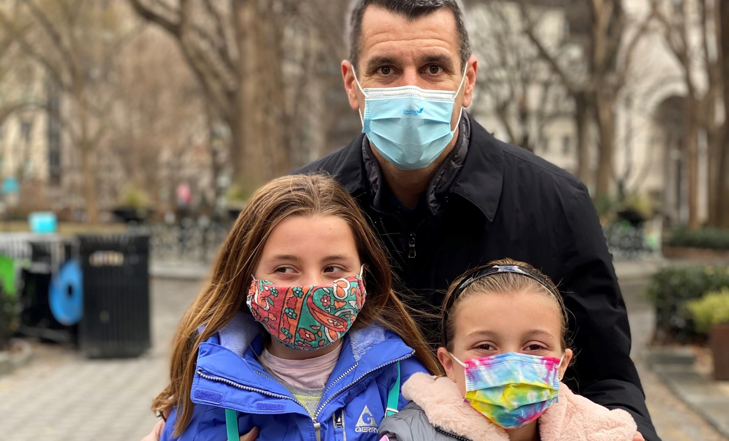 Hello, from Paul Teti at Columbia Property Trust — Madison Square Park ...