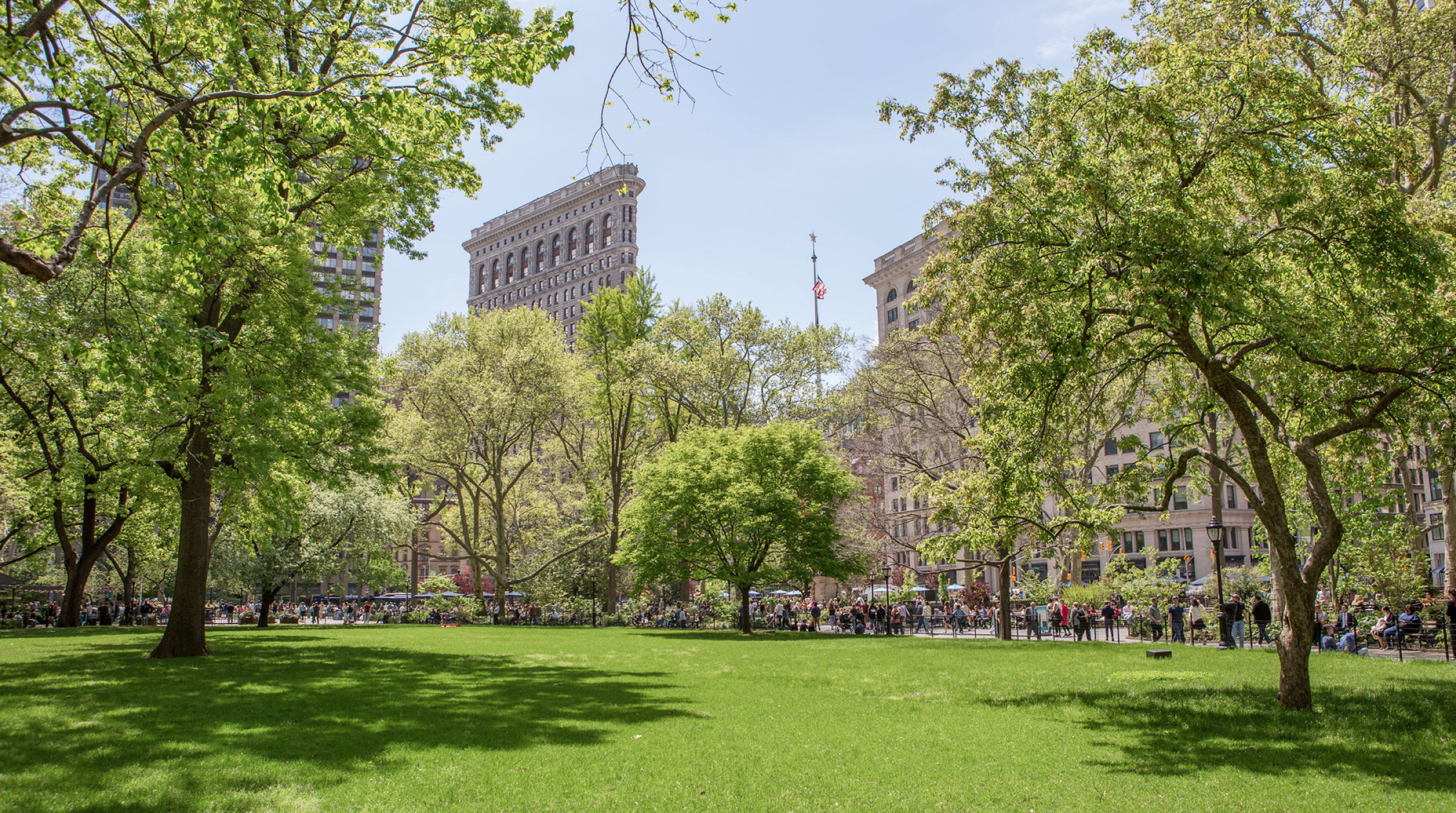 Park Guide — Madison Square Park Conservancy