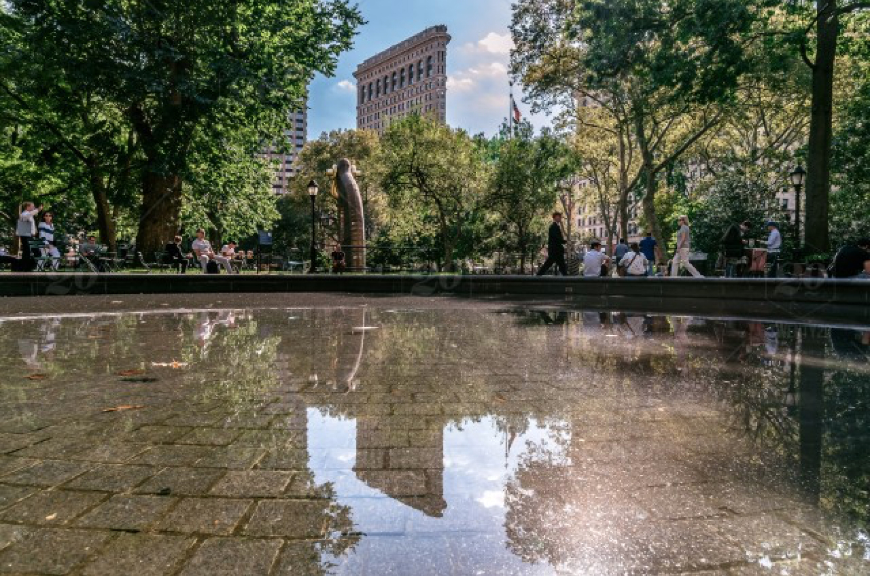 Visit — Madison Square Park Conservancy