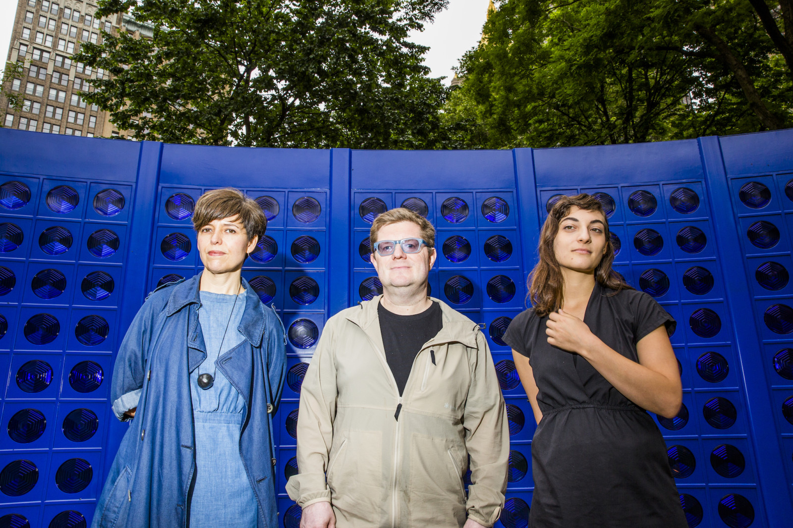 Josiah McElheny: Prismatic Park — Madison Square Park Conservancy