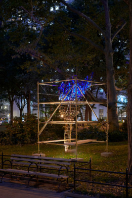 Abigail DeVille: Light of Freedom — Madison Square Park Conservancy