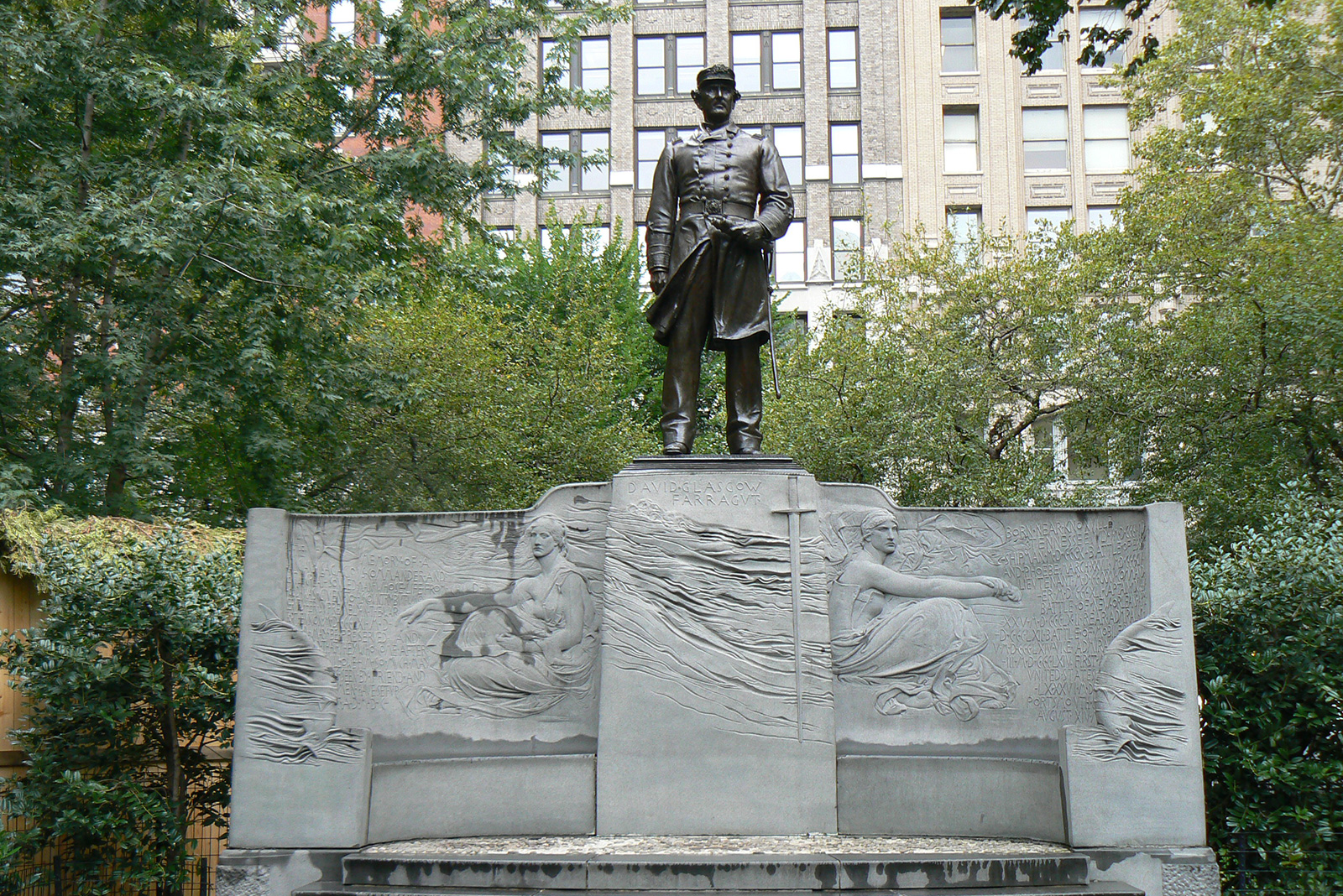 Park Guide — Madison Square Park Conservancy