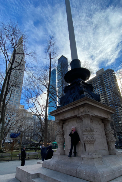 Meet Associate Board Member Jude Gorman — Madison Square Park Conservancy