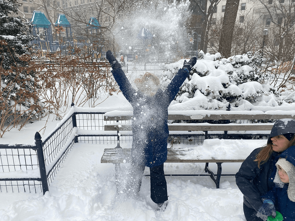 Meet Associate Board Member Jude Gorman — Madison Square Park Conservancy