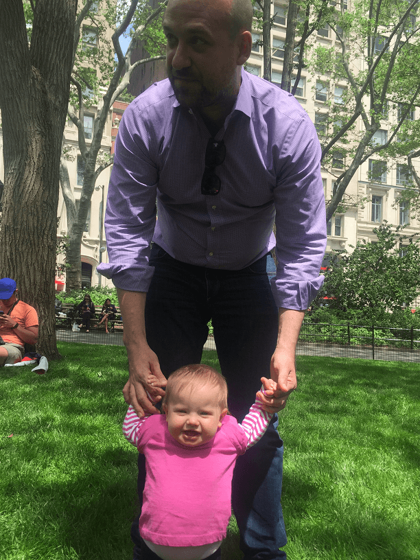 Meet Associate Board Member Jude Gorman — Madison Square Park Conservancy