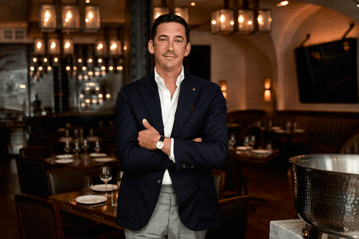Meet Associate Board Member John Meadow — Madison Square Park Conservancy