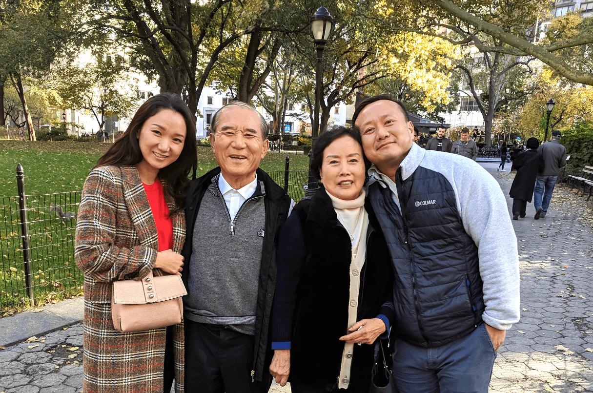 Meet Associate Board Member Minsun Yoo — Madison Square Park Conservancy