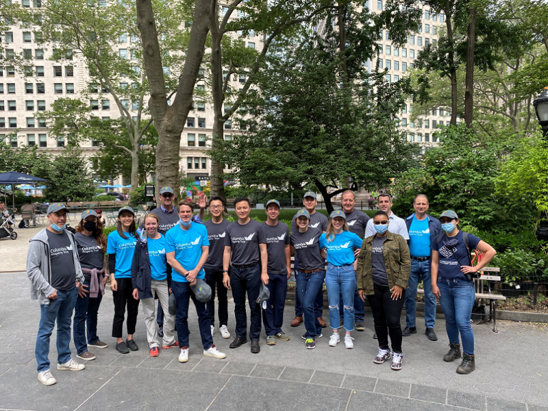 Meet Associate Board Member Eric Liang — Madison Square Park Conservancy