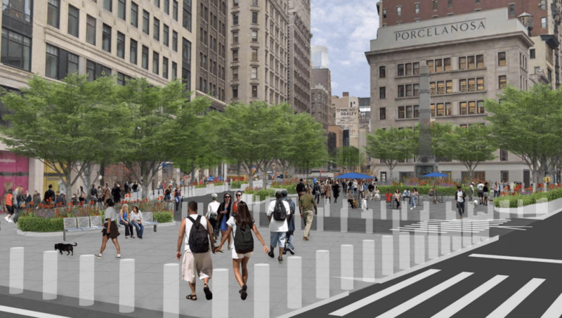Broadway Vision Plan and Worth Square Update — Madison Square Park ...