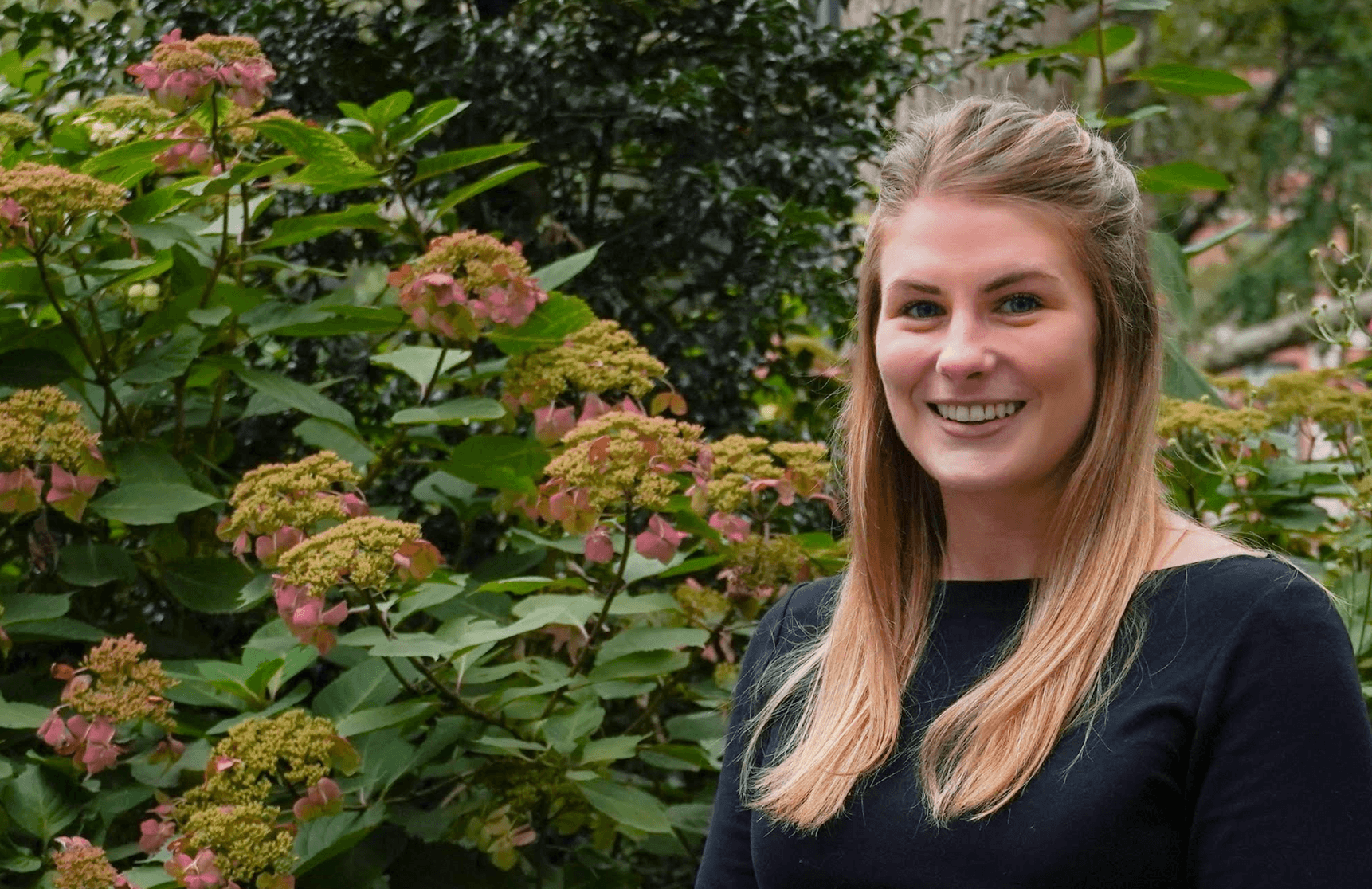 Emily Dickinson, Senior Sustainability Manager, Awarded Grant From ...