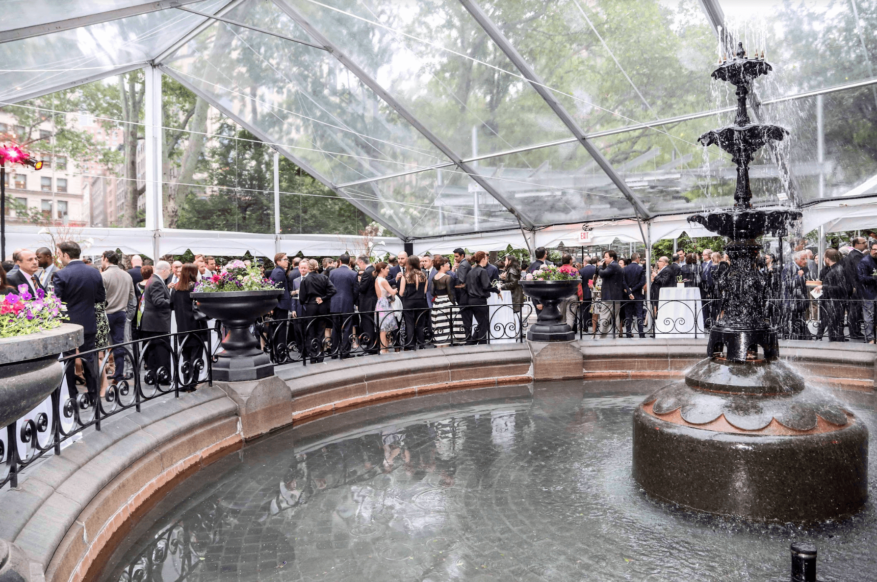 Party in the Park: A Longstanding Tradition — Madison Square Park ...