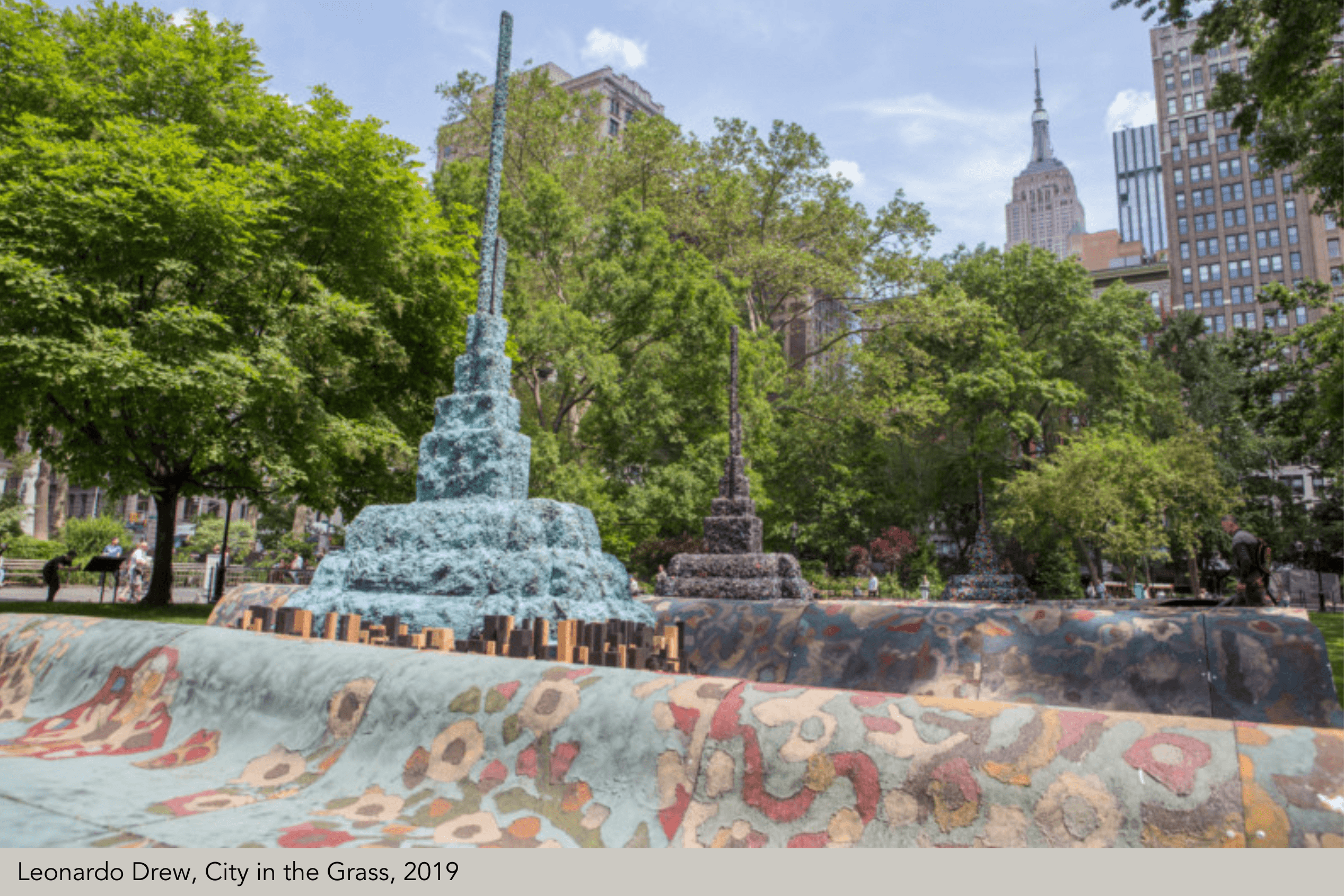 Art on Tour — Madison Square Park Conservancy