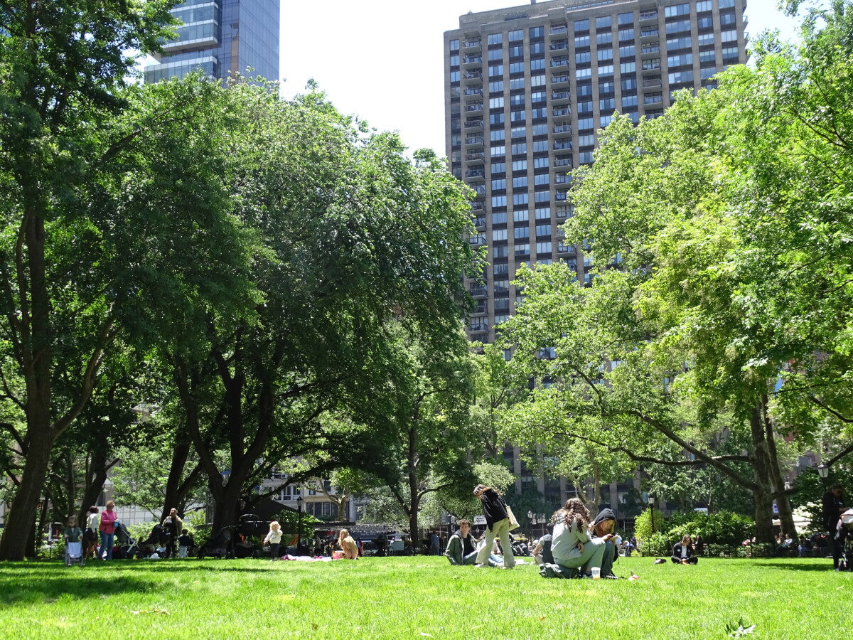 Plastic Free Picnic — Madison Square Park Conservancy