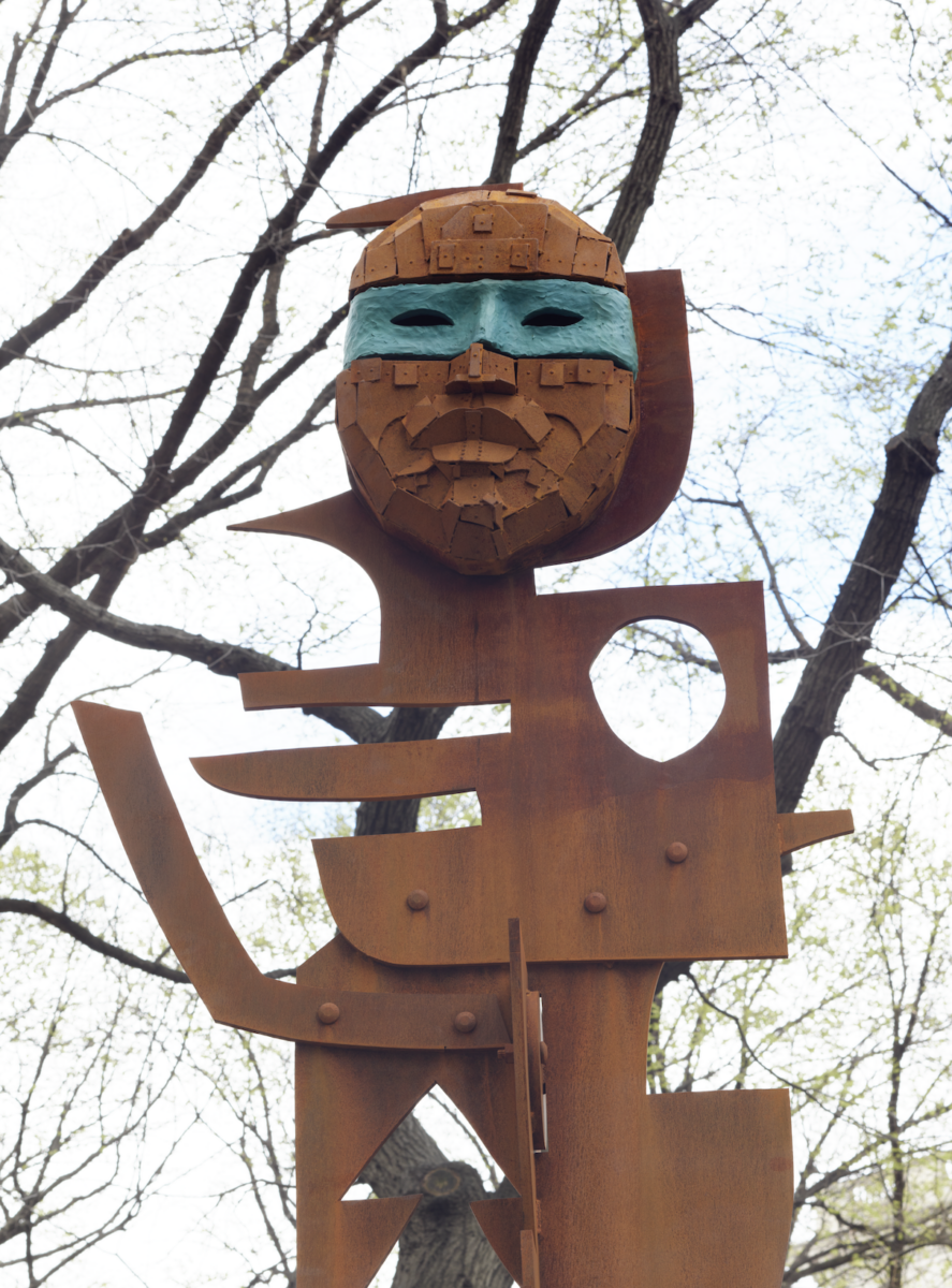 Rose B. Simpson: "Seed" — Madison Square Park Conservancy