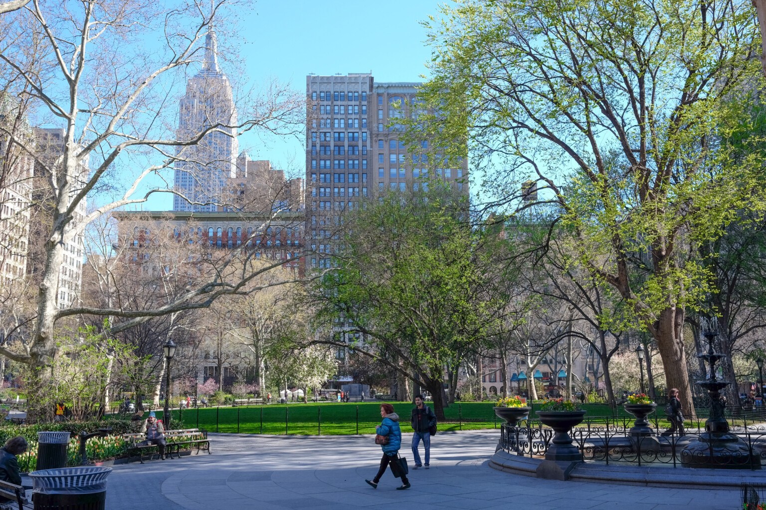 Welcome to Madison Square Park — Madison Square Park Conservancy