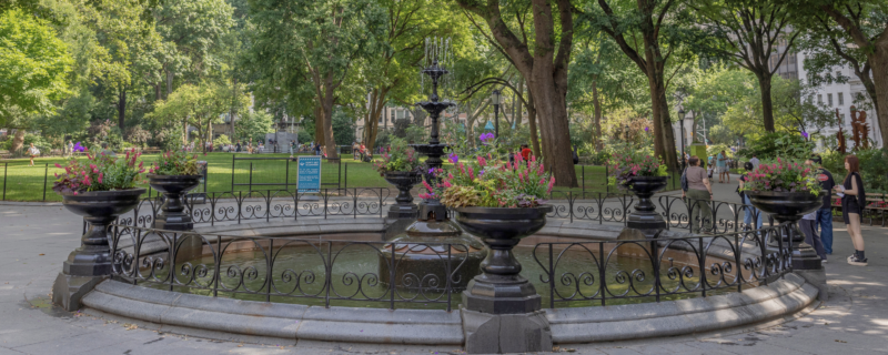 Welcome to Madison Square Park — Madison Square Park Conservancy