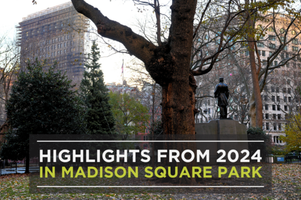 Welcome to Madison Square Park — Madison Square Park Conservancy