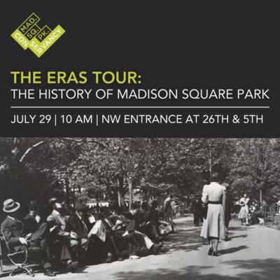 Welcome to Madison Square Park — Madison Square Park Conservancy