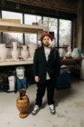 Roberto Lugo: "Alfarero del Barrio (Village Potter)" — Madison Square ...